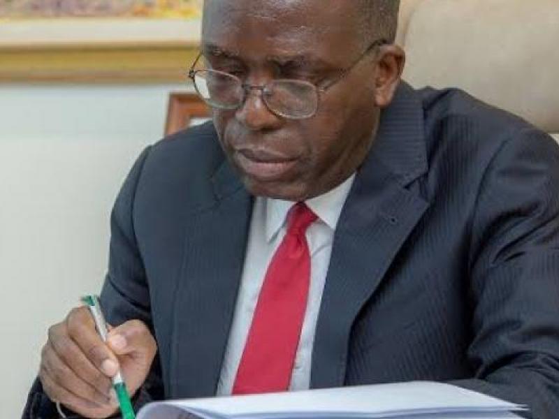 RDC: Matata Ponyo annonce sa candidature à la présidentielle de 2023 | Actualite.cd